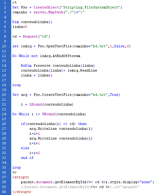 Ajax sem Ajax - DevMedia